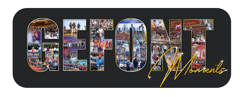 General Federation of Nepalese Trade Unions (GEFONT)