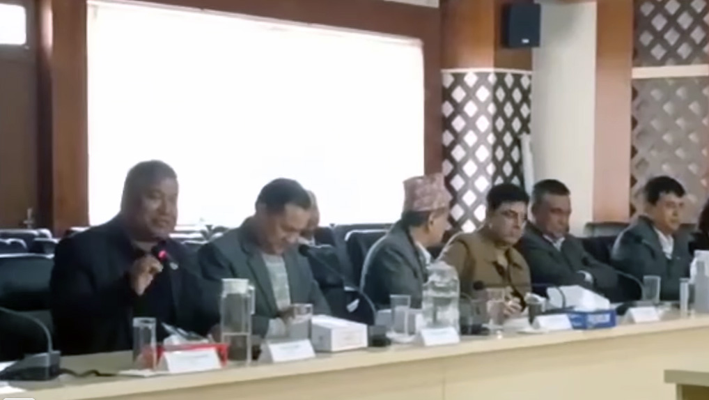 General Federation of Nepalese Trade Unions (GEFONT)