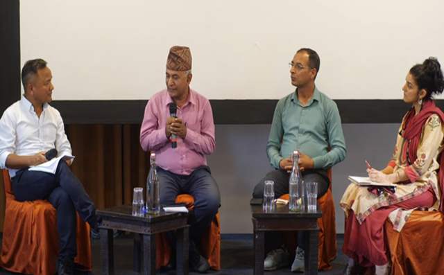 General Federation of Nepalese Trade Unions (GEFONT)