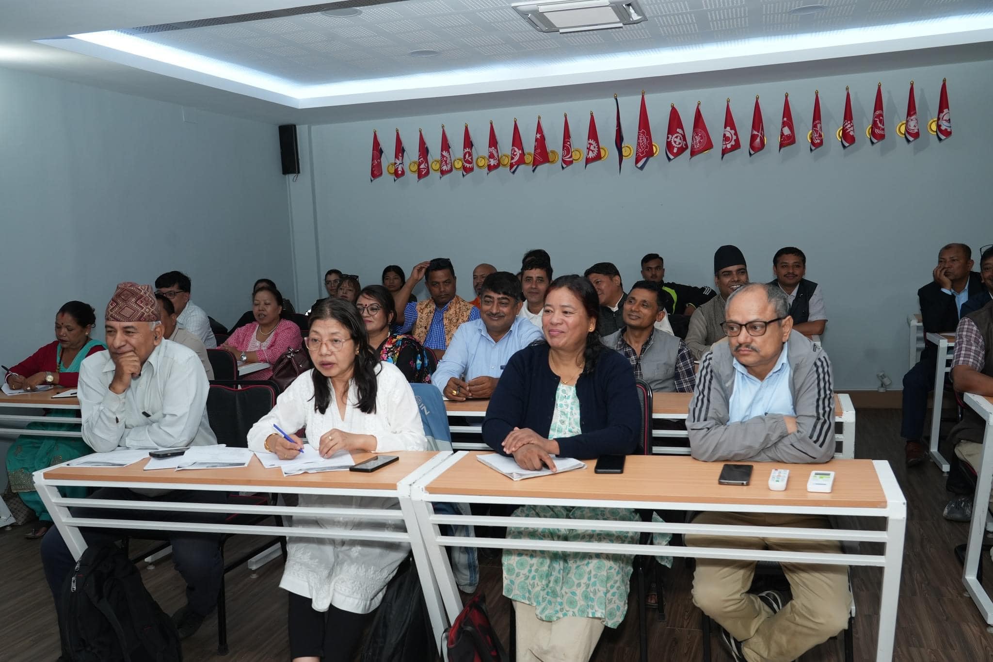 General Federation of Nepalese Trade Unions (GEFONT)