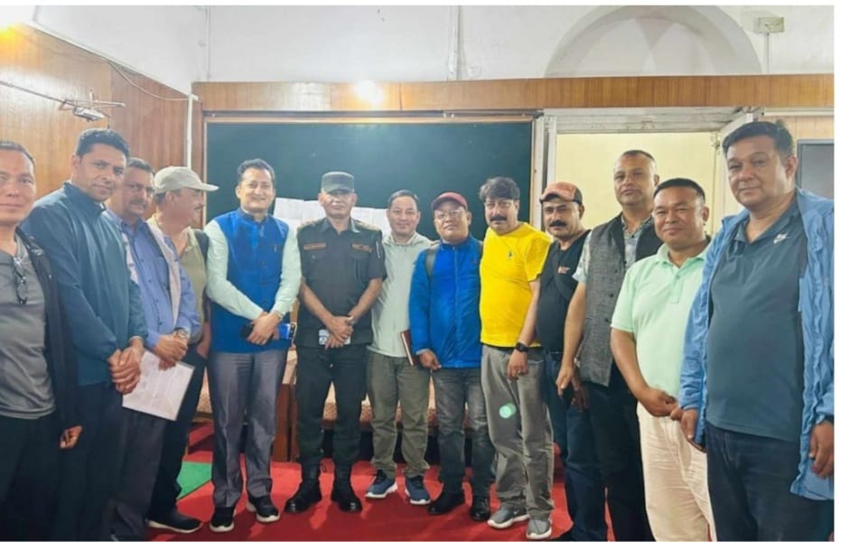 General Federation of Nepalese Trade Unions (GEFONT)