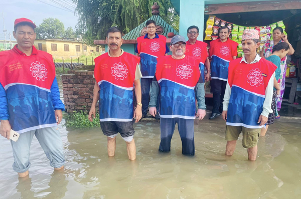 General Federation of Nepalese Trade Unions (GEFONT)